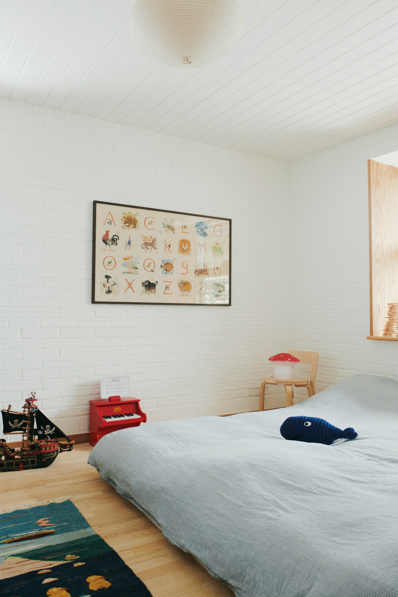 INSPIRATION | Willow's & Maddox's Rooms, 2 and 4 years old | STUDIO ...