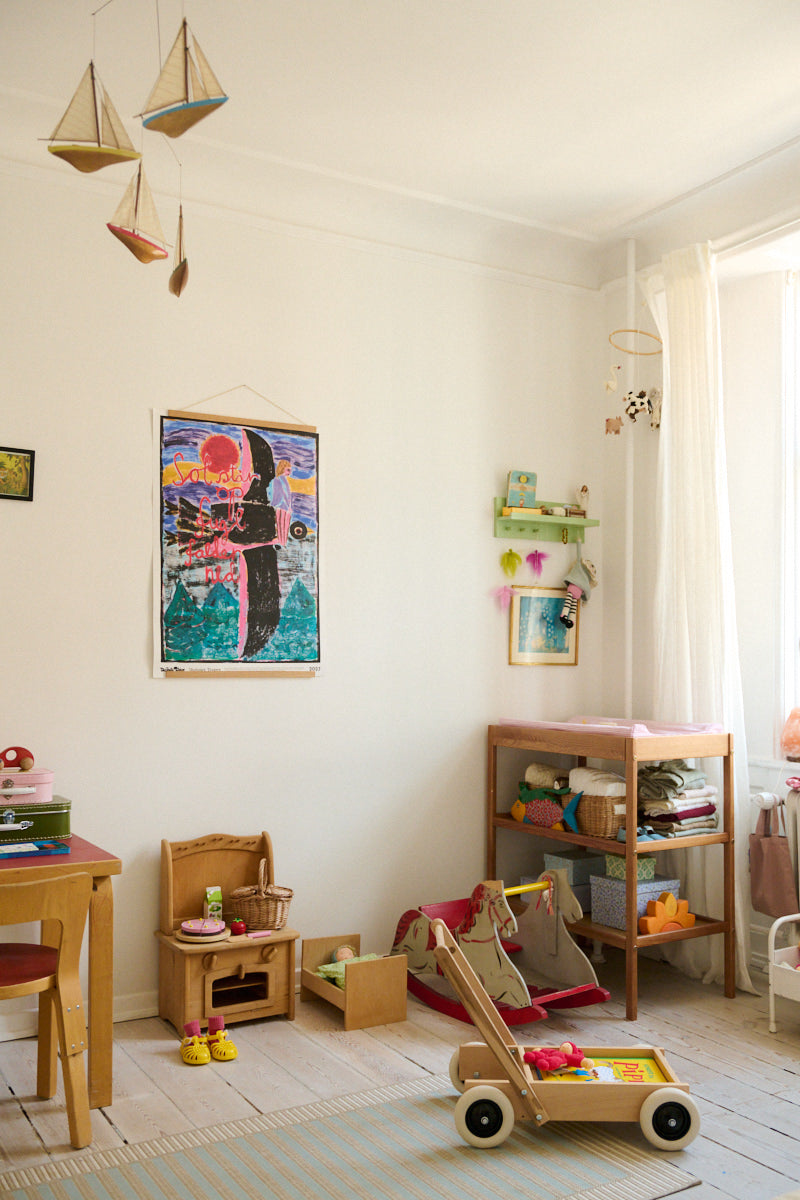 INSPIRATION | Margot's Room, 1 year old | Studio Mini