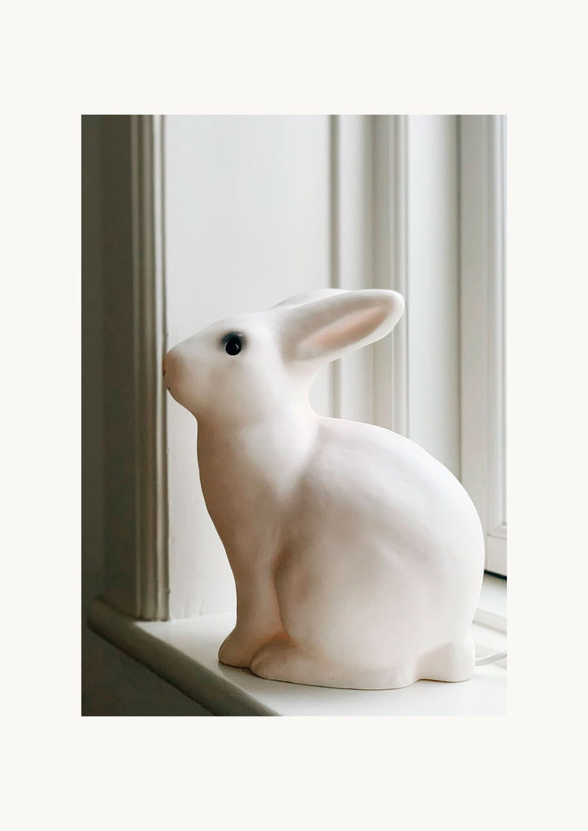 Bunny Lamp from Heico | Studio Mini
