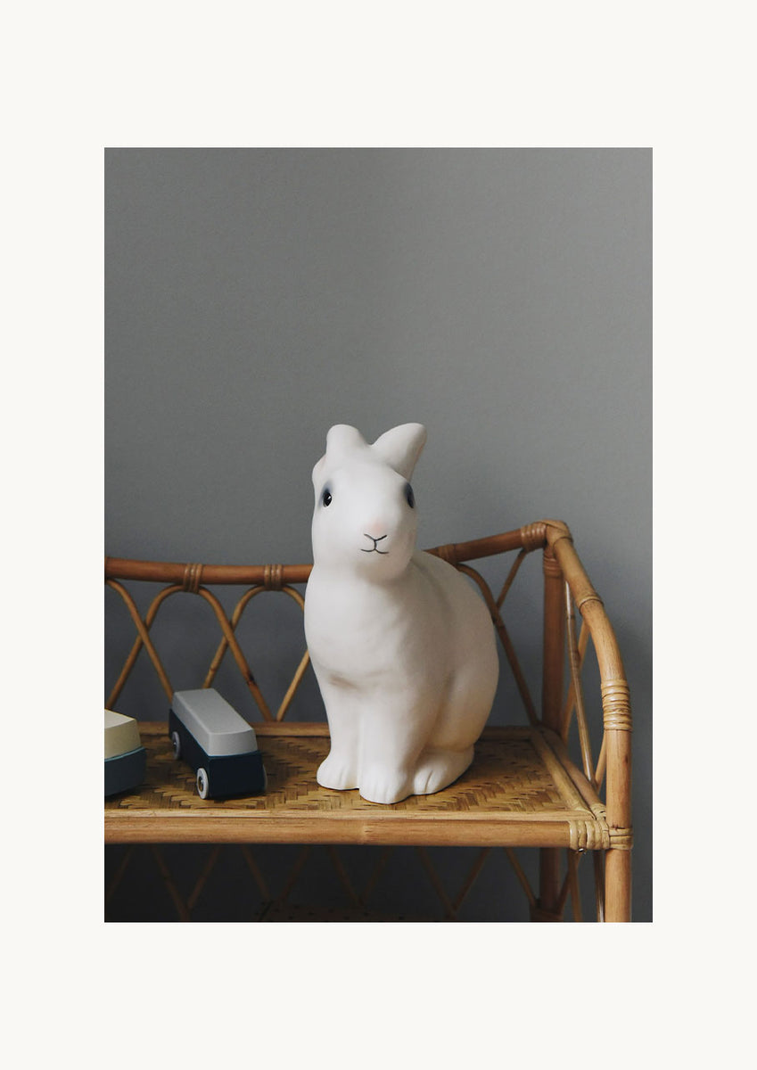 Bunny Lamp from Heico | Studio Mini