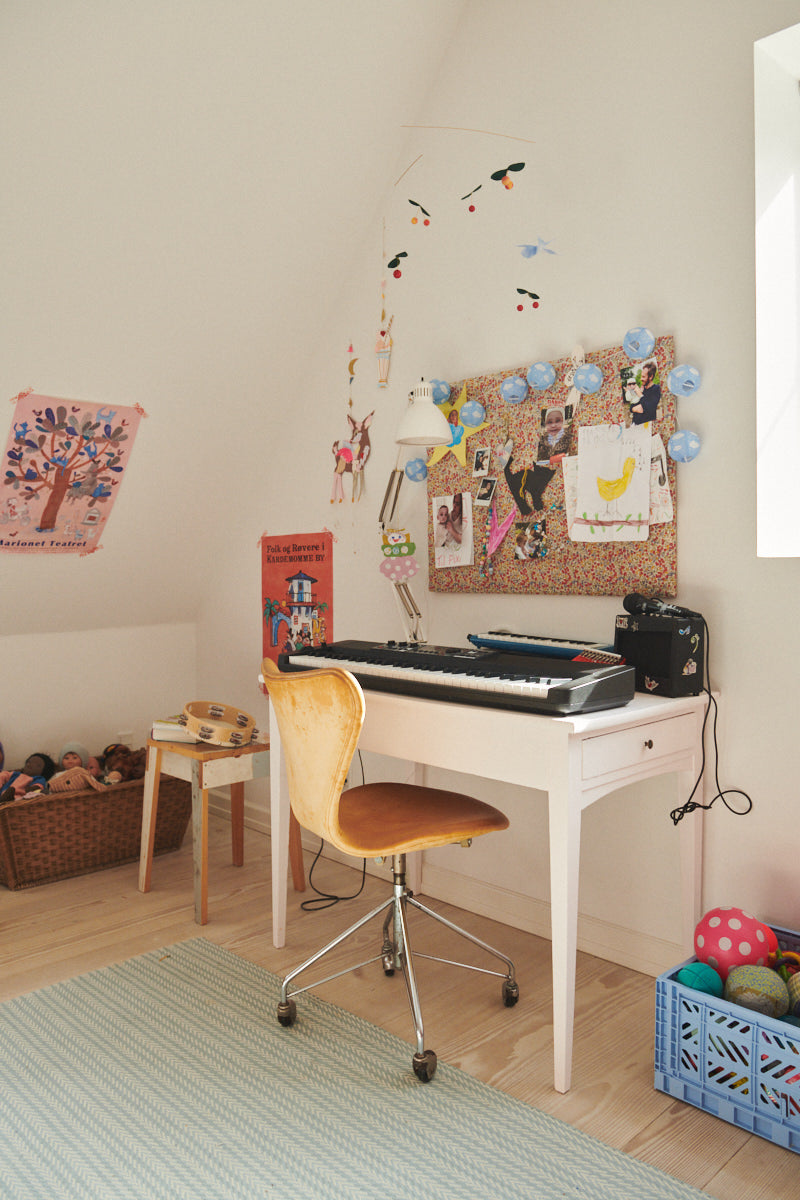 INSPIRATION | Pixi's Room, 10 years old | STUDIO MINI – Studio Mini
