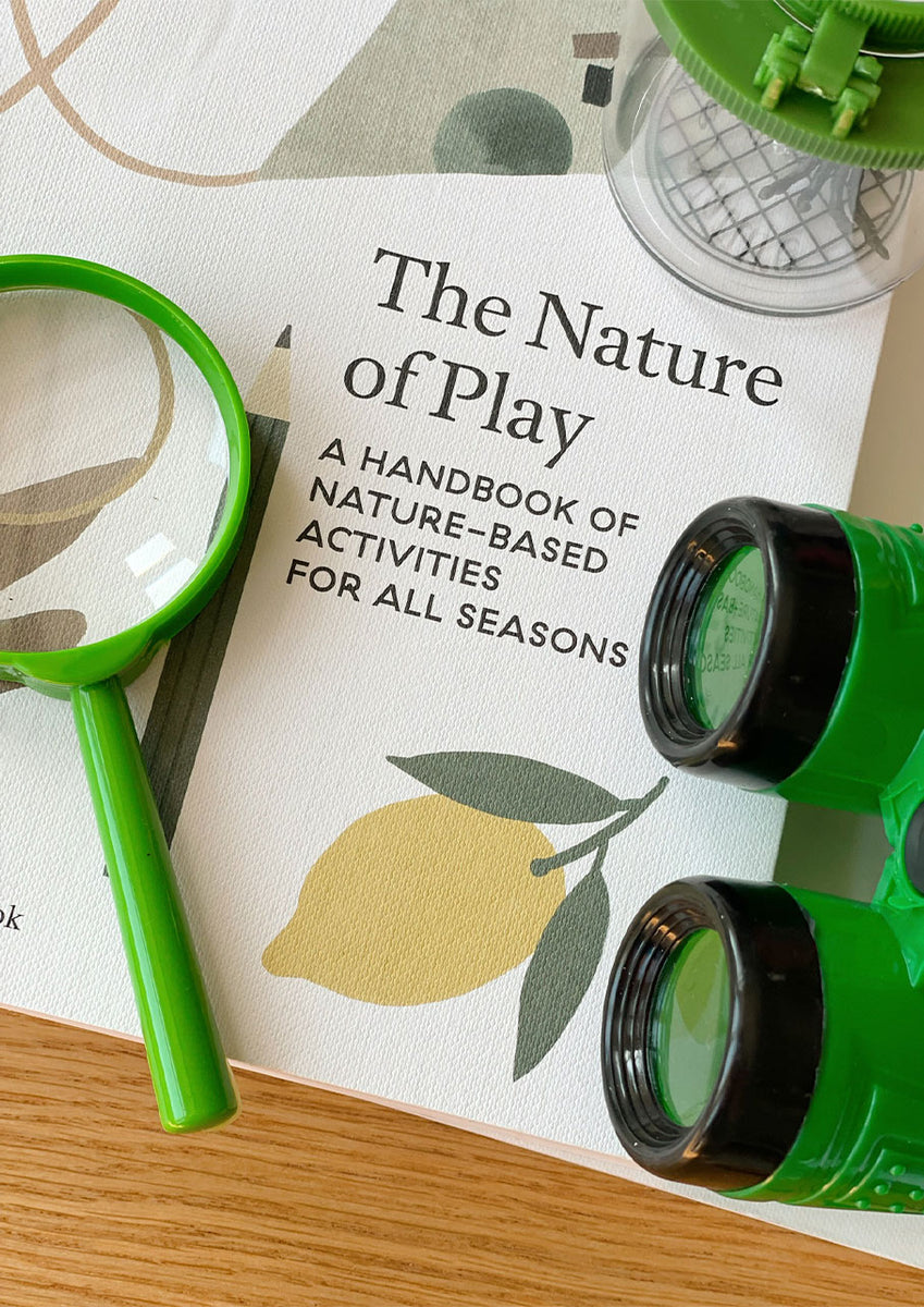 Nature Trail Magnifying Glass from Rex London | Studio Mini