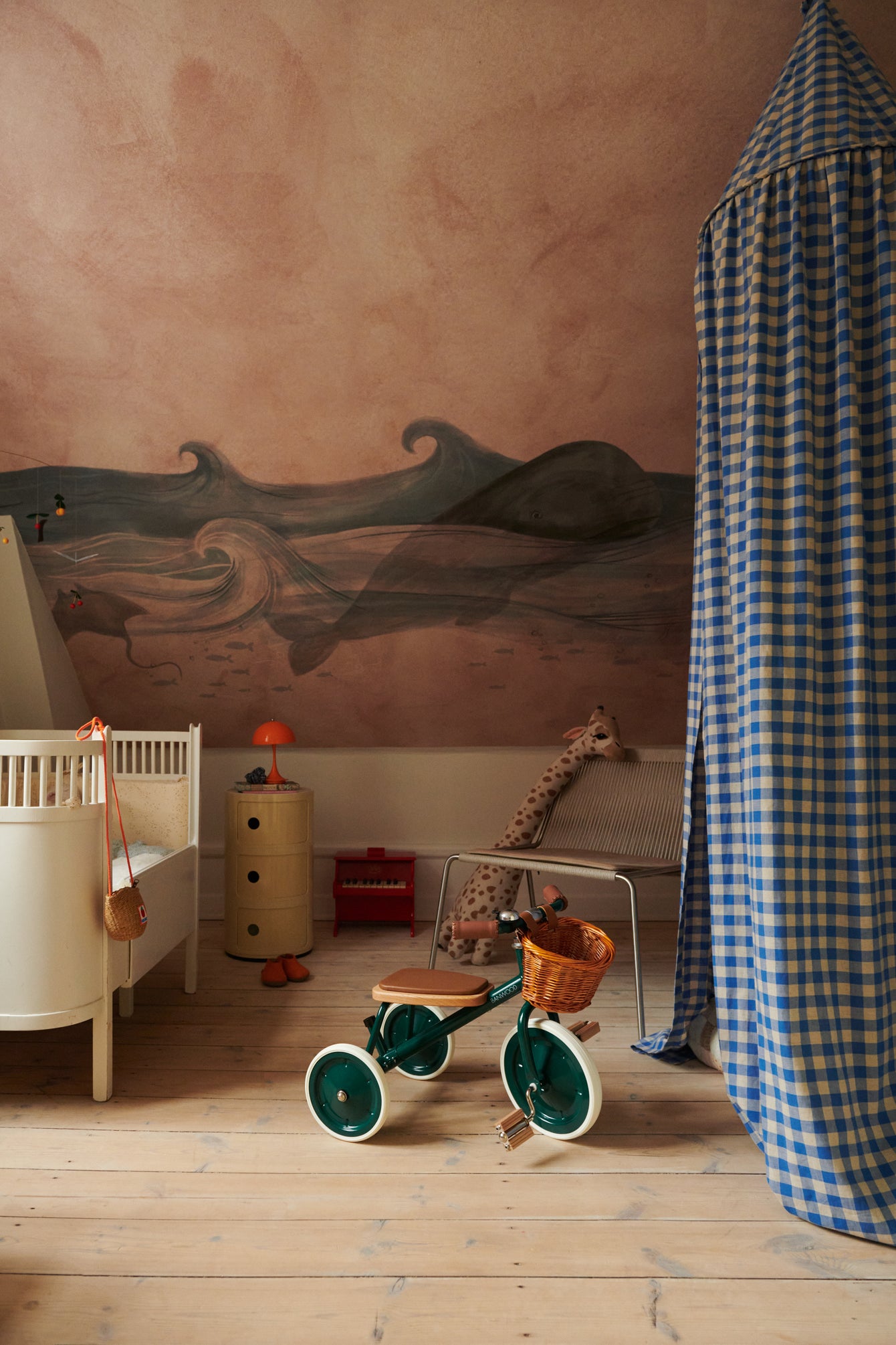 INSPIRATION | Ruth's Room, 2 years old | STUDIO MINI – Studio Mini