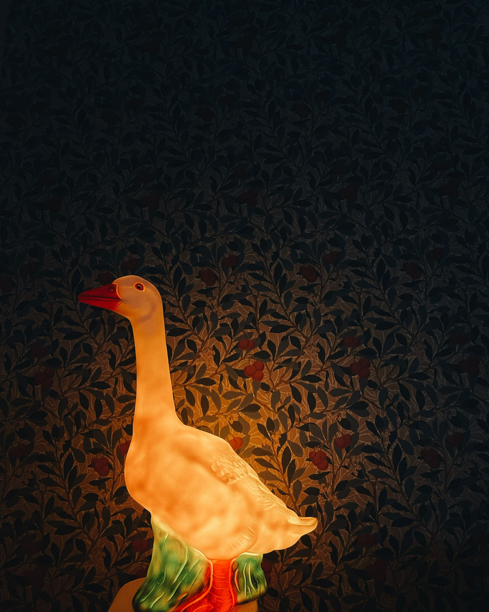 Large Goose Lamp from Heico – STUDIO MINI