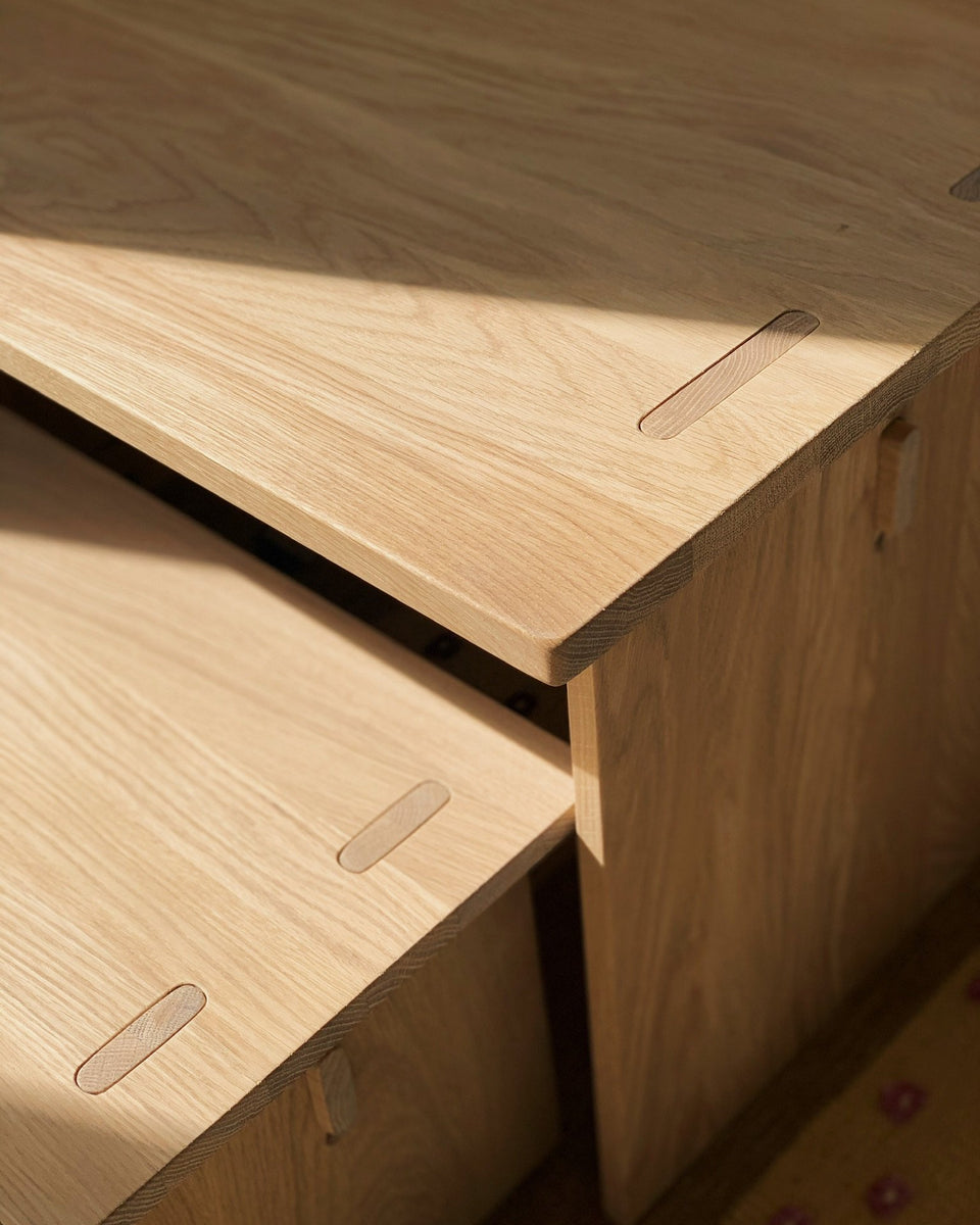 Arca Table from Oyoy Living Design | Studio Mini