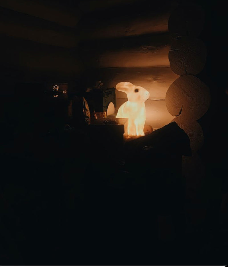 Bunny Lamp from Heico – STUDIO MINI