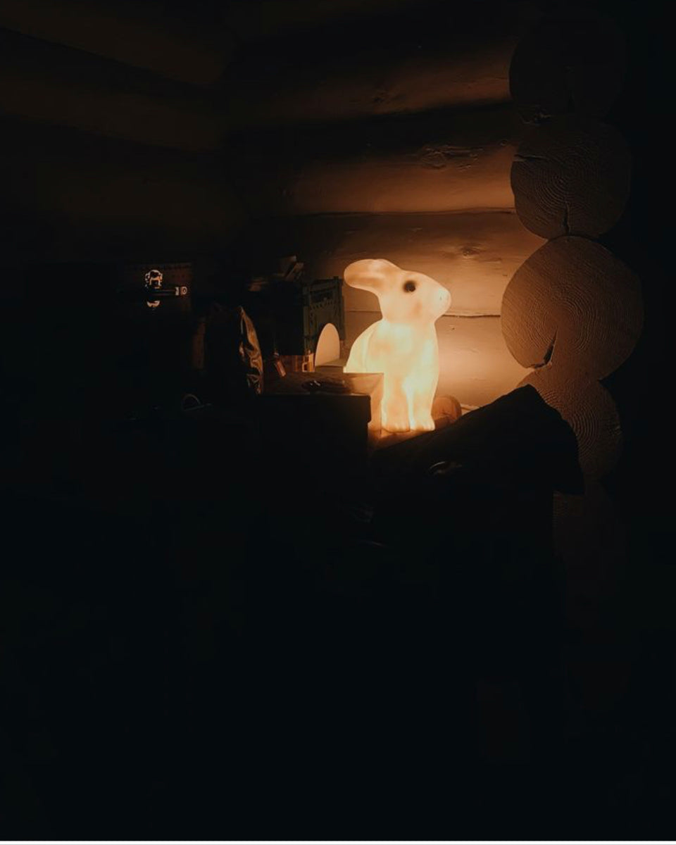 Bunny Lamp from Heico | Studio Mini